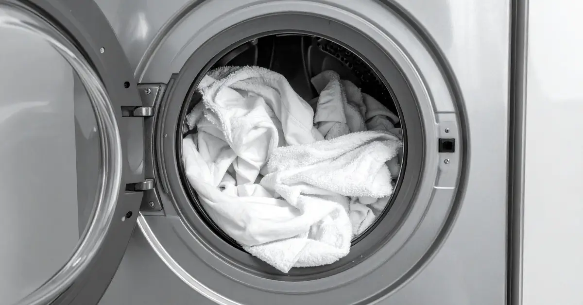 What Size Is a Washing Machine Drain Pipe? | Solid Plumbing